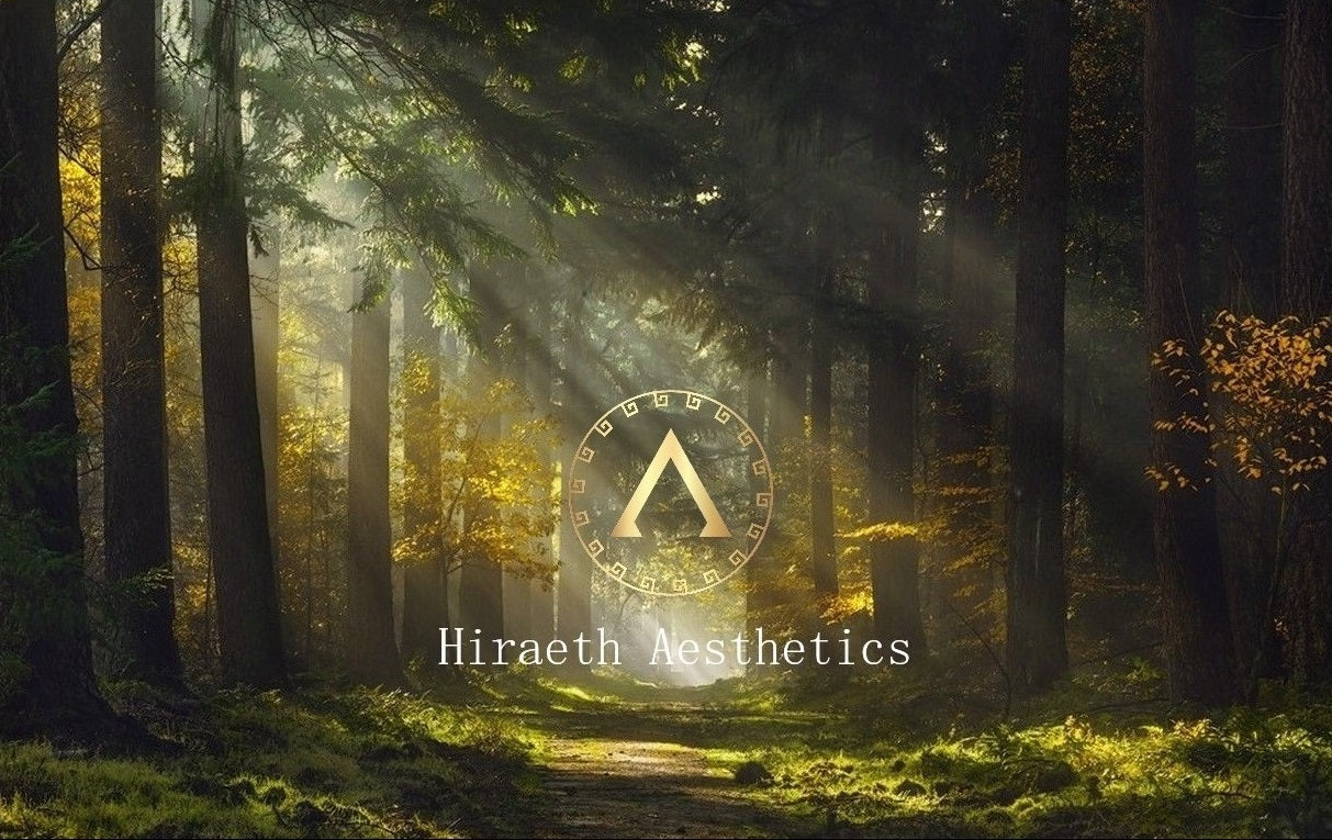 Hiraeth Aesthetics – HiraethAesthetics